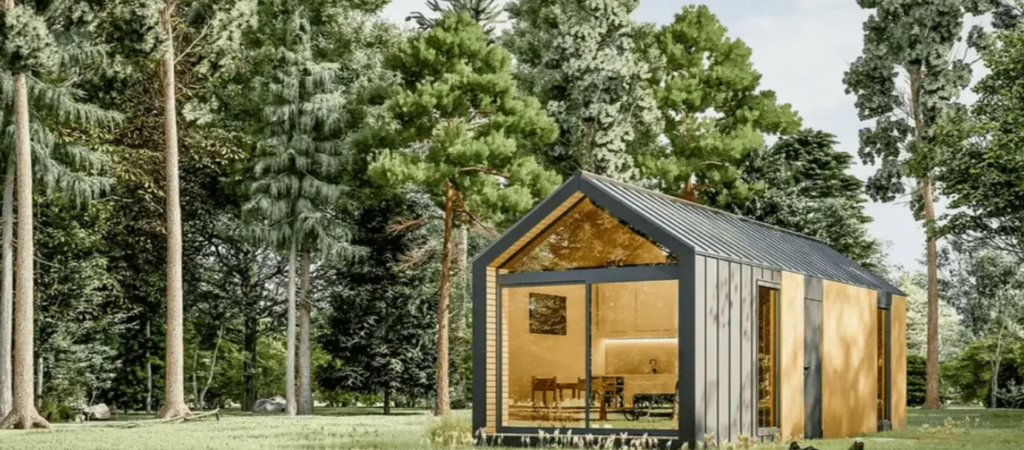 Nejlepší modulové domy | FlowHouse.cz